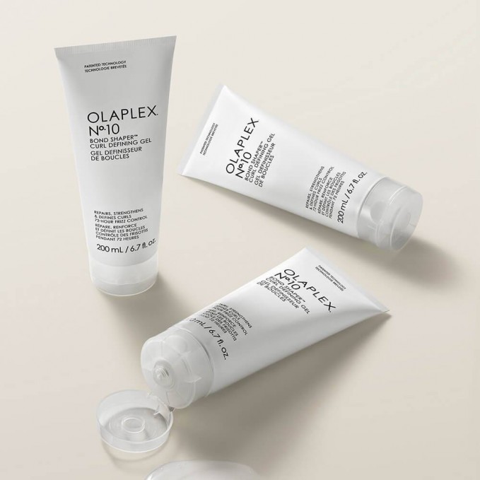 Olaplex - Gel definire bucle si reparare No.10 Bond Shaper 200ml