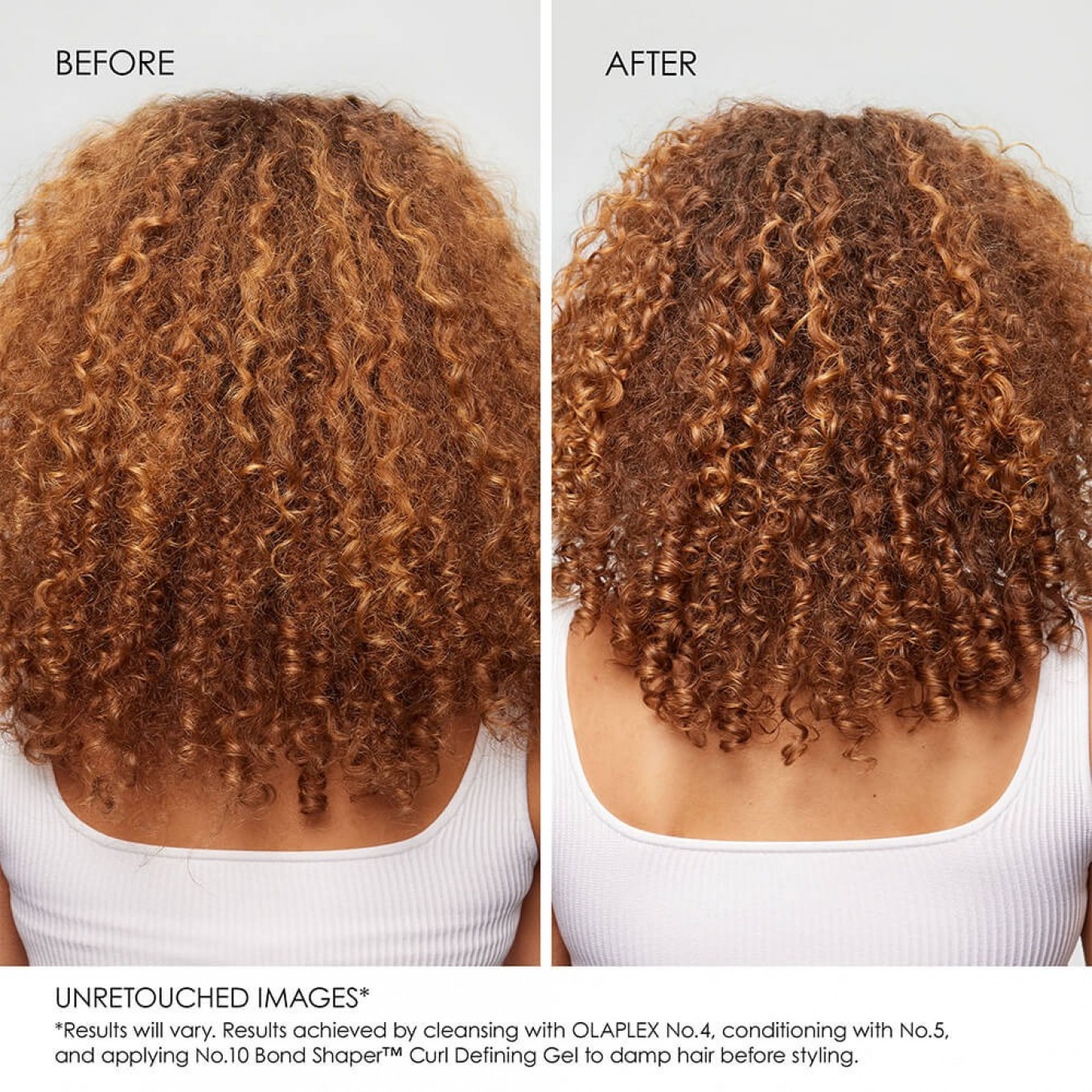 Olaplex - Gel definire bucle si reparare No.10 Bond Shaper 200ml